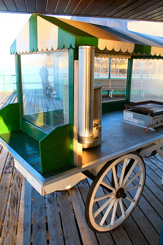 NYC: City Seeks Old-Timey Food Carts for Central Park - Mobile Food News