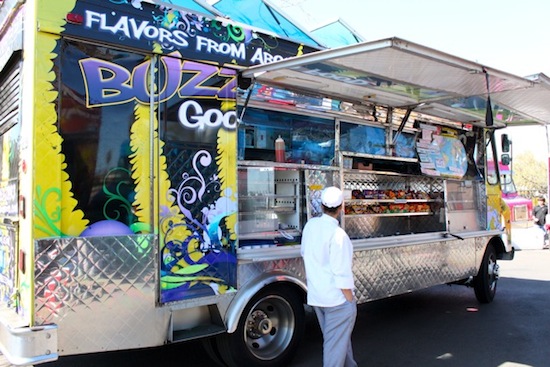 buzz n beez truck - Mobile Food News