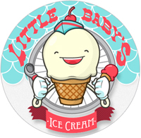 little baby ice cream logo 2 - Mobile Food News
