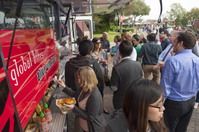 La Mirada, CA: Food-Truck Craze Comes to Biola University - Mobile Food ...