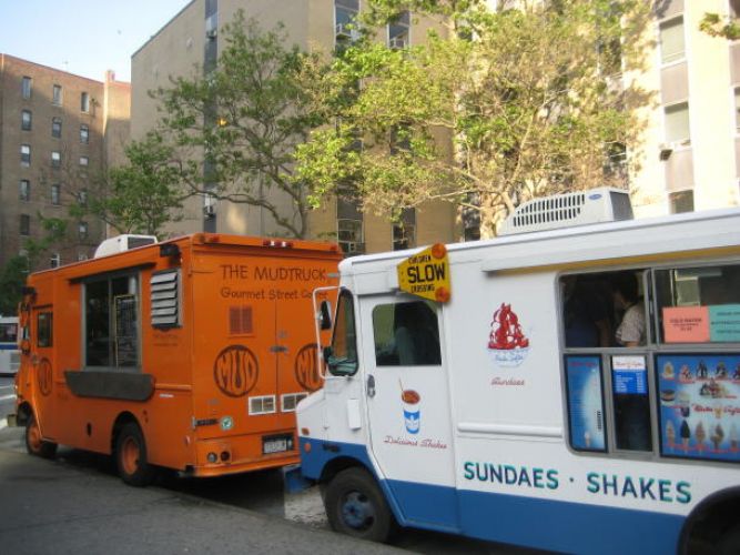 Raleigh, NC: Food Trucks One Step Closer to Downtown - Mobile Food News