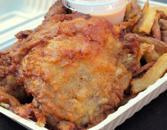 San Francisco, CA: Food Truck Bite of the Week - Fryway to Heaven at ...