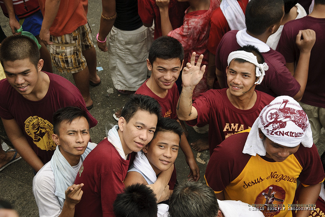 Manila, PH: DOH to Nazarene Devotees - Avoid Street Food - Mobile Food News