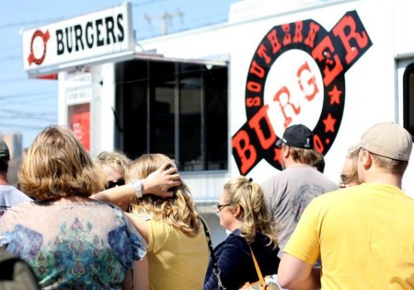 Chattanooga, TN: Chattanooga’s First Food Truck Celebrates 2 Years ...