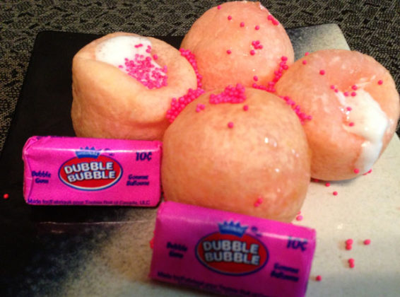Calgary, CAN: Deep-Fried Bubble Gum? Calgary Stampede's List of New ...
