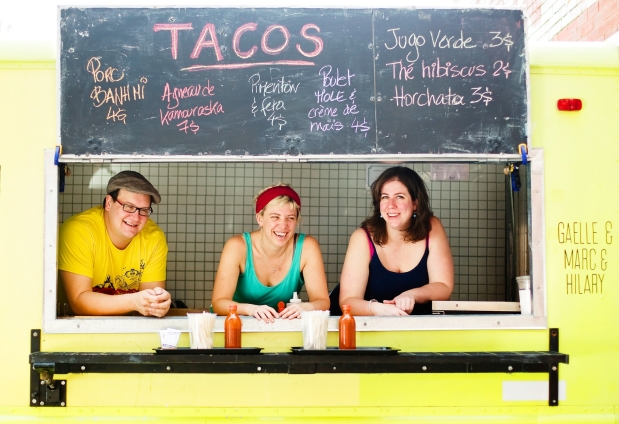 Montreal, CAN: Food Trucks Make Their Big Debut - Mobile Food News