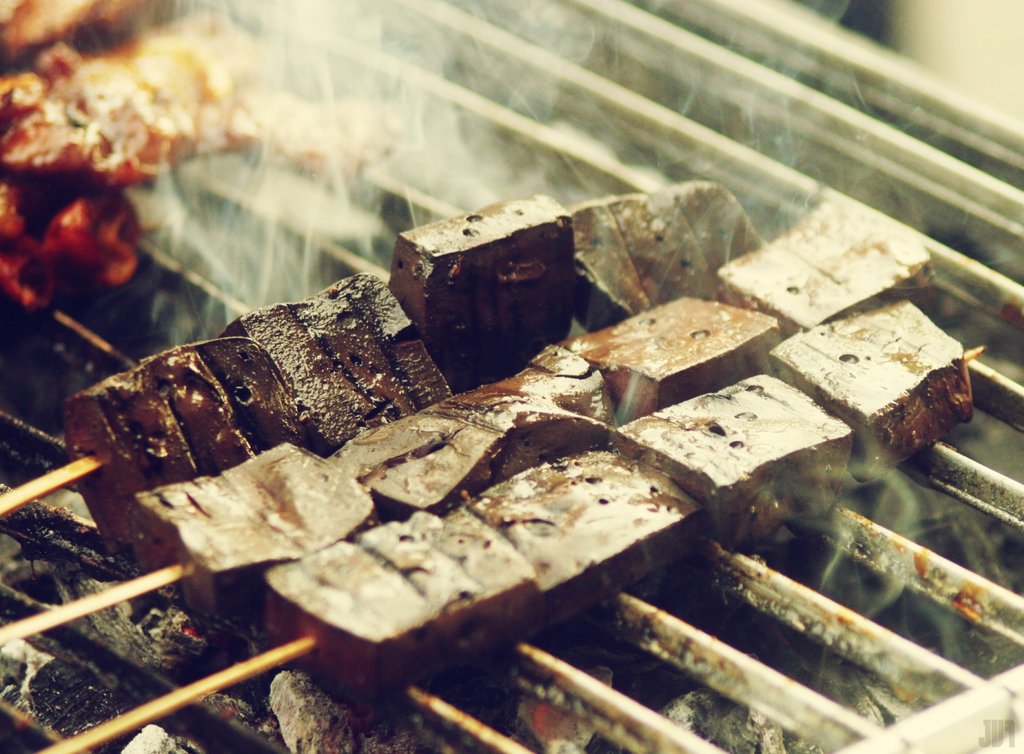 Betamax Bbq