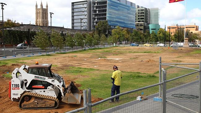 Adelaide, AUS: Adelaide Food Trucks - George Polites Calls for City ...