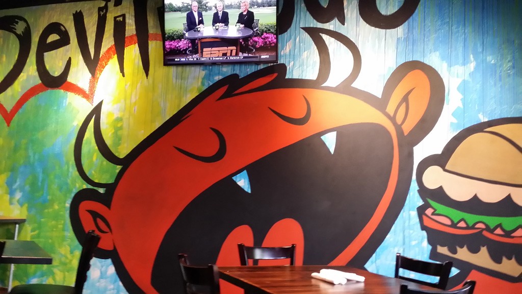 Temecula, CA: Devilicious Eatery brings food truck fare to Old Town ...