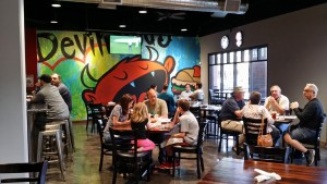 Temecula, CA: Devilicious Eatery brings food truck fare to Old Town ...