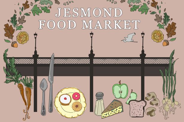 Newcastle, UK: Armstrong Bridge to host inaugural Jesmond Food Market ...