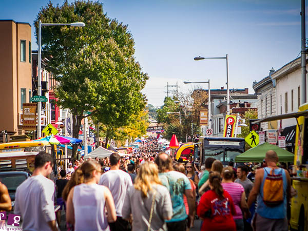 Manayunk, PA: Your guide to the Manayunk StrEAT Festival - Mobile Food News