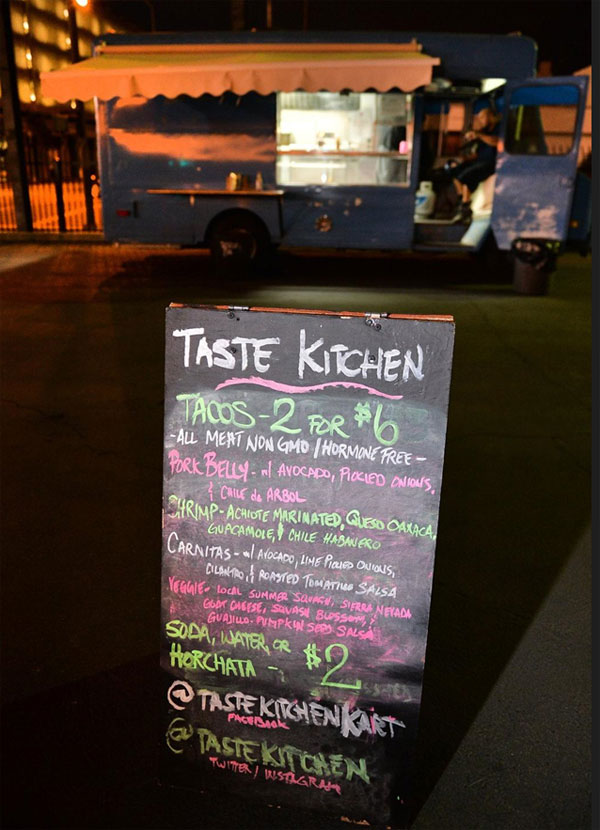 Fresno, CA: Fresno food truck scene growing - New trucks, new venues ...