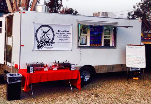 Fresno, CA: Fresno food truck scene growing - New trucks, new venues ...