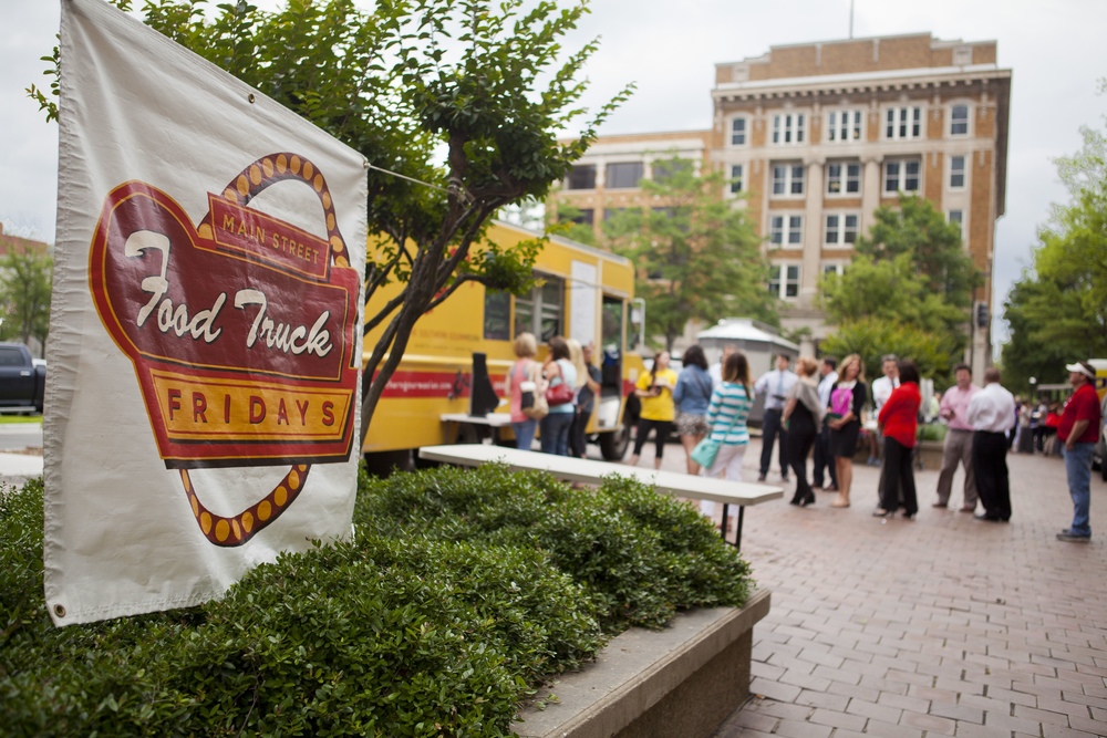 Little Rock, AR: It's the Last Food Truck Friday! Here's Today's Lineup ...