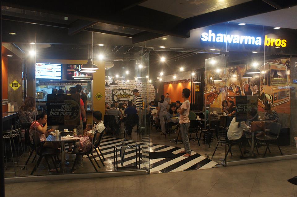 Manila, PHI: Food truck Shawarma Brothers opens restaurant - Mobile ...