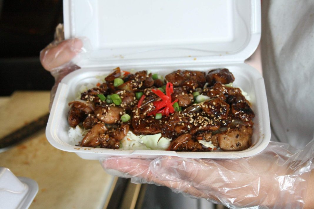 Tampa, FL: This food truck is Oki Doki with diners - Mobile Food News