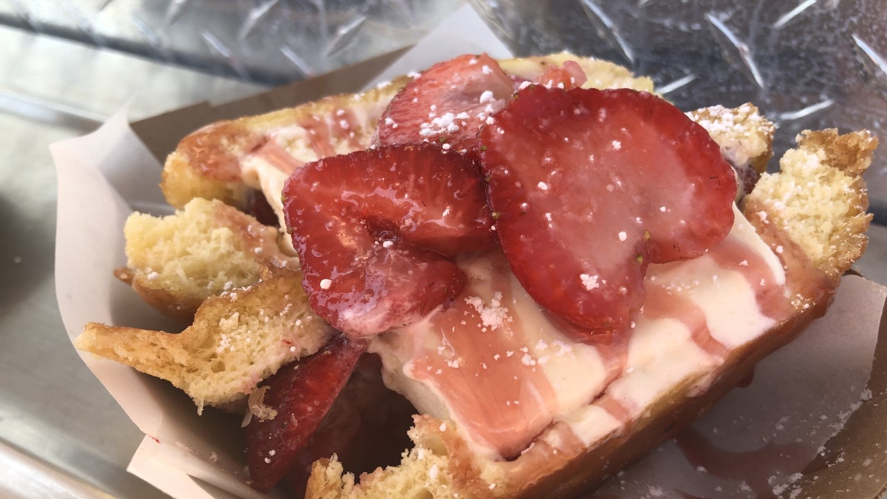 Cincinnati, OH: Busken Bakery's Halo Donuts food truck to start serving ...