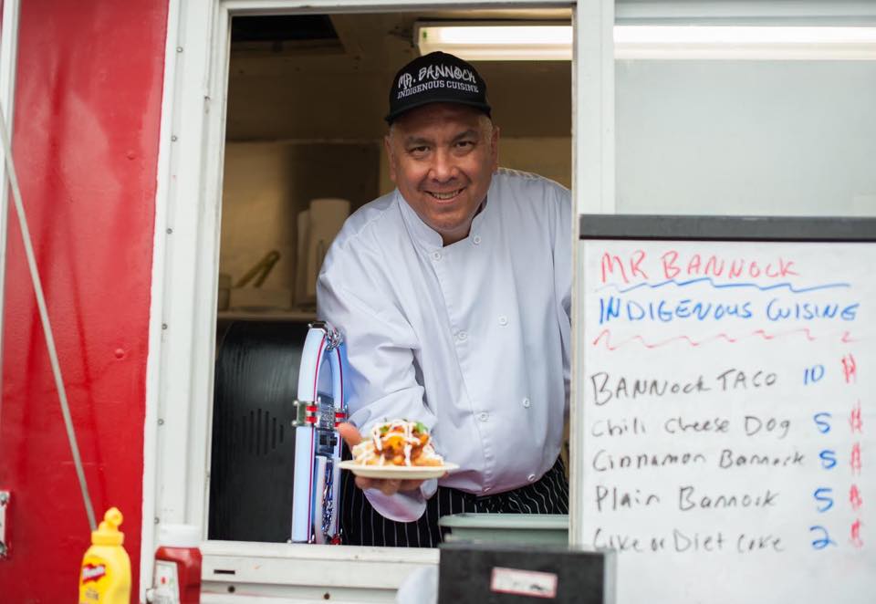 Vancouver, CAN: This food truck is the first to serve epic Indigenous ...