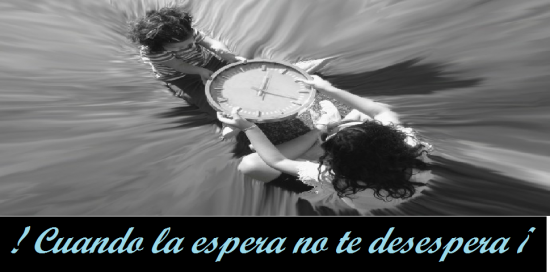 La Espera que No Te Desespera! La virtud de saber esperar!