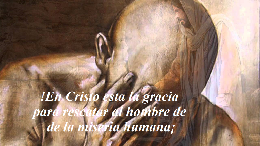 De la miseria humana a la gracia divina, El paralítico de Betesda