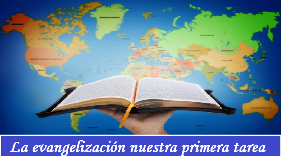 La Misión De Dios Y La Iglesia. Conozcamos cuál es la misión de la iglesia.