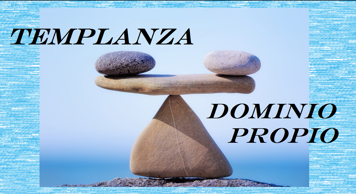 Estudio Sobre El Dominio Propio – PBHO