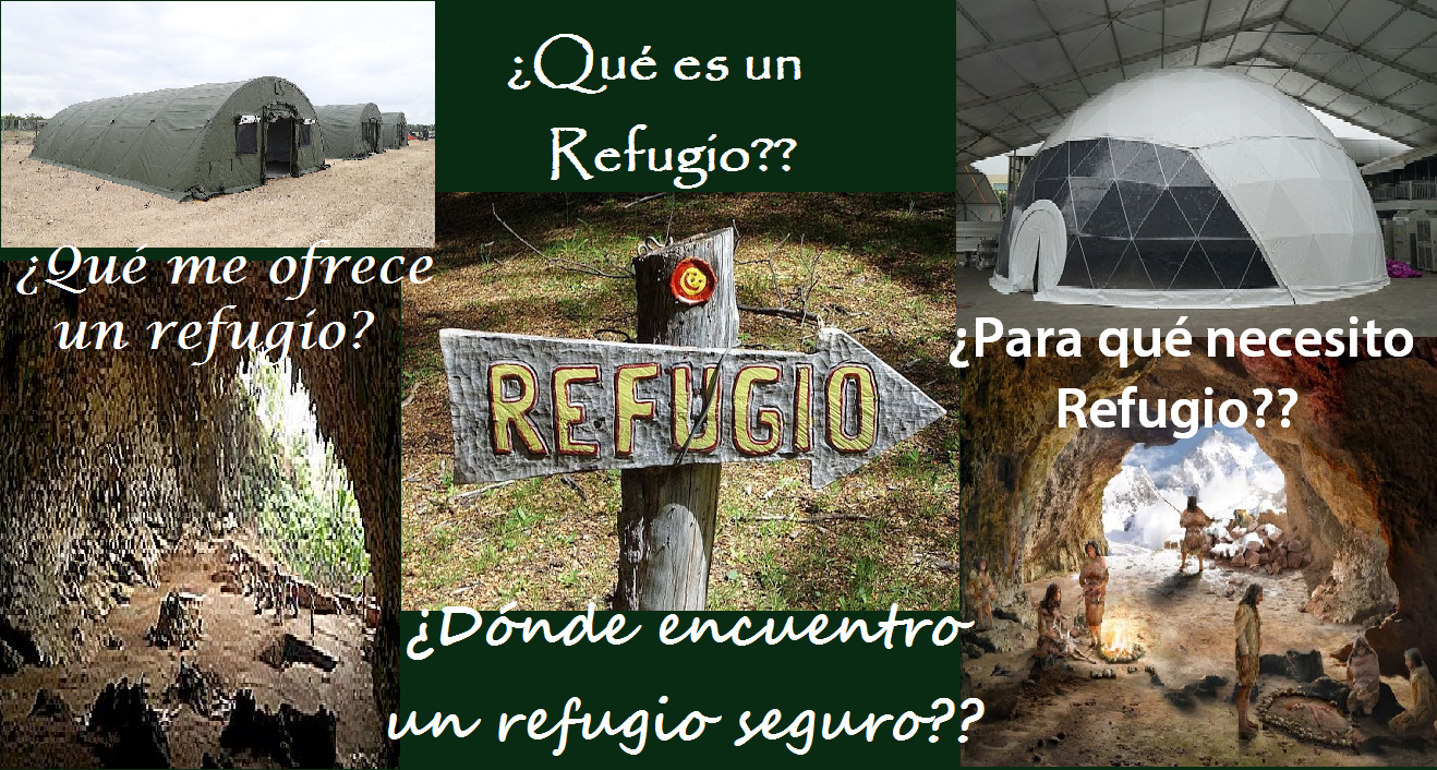 El Señor Es Nuestro Refugio !Estamos Seguros En Él¡ Salmo 90