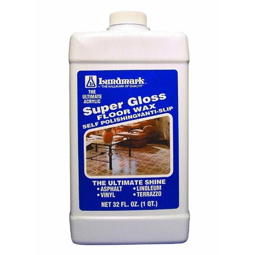 Lundmark Wax Super Gloss Floor Wax