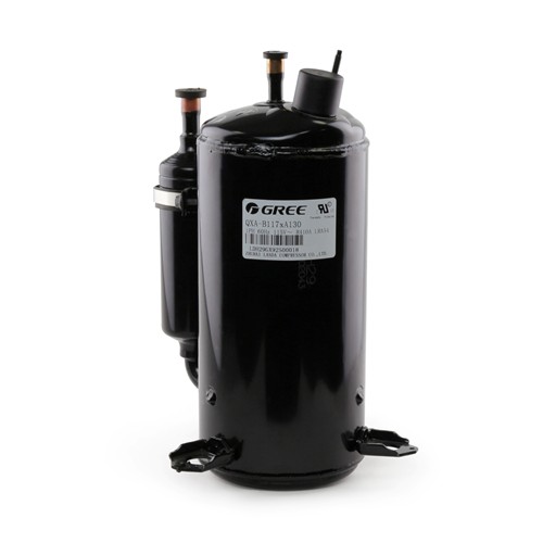 Gree Rotary Compressor R410A 208 230V 1ph 60hz