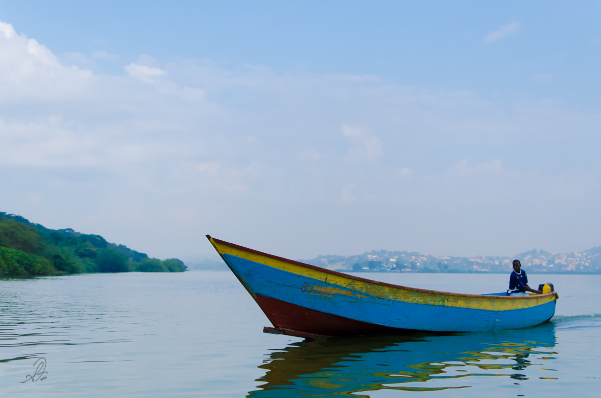 A história do Lago Vitória - iGUi Ecologia