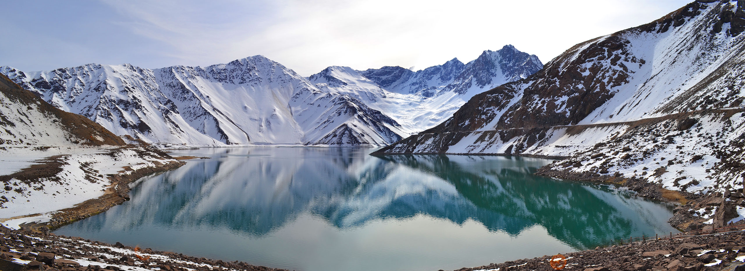 Embalse El Yeso - iGUi Ecologia