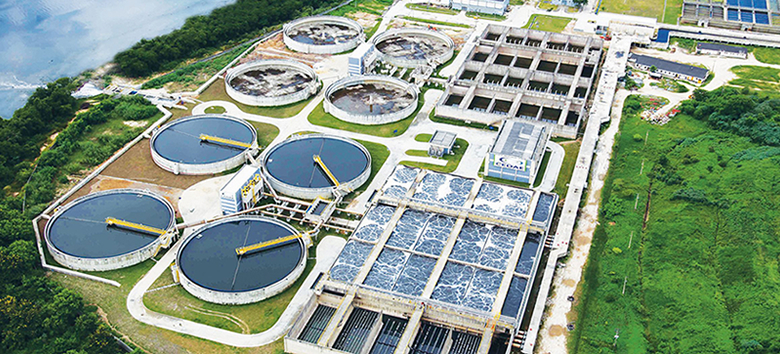 Saneamento Básico No Brasil Igui Ecologia