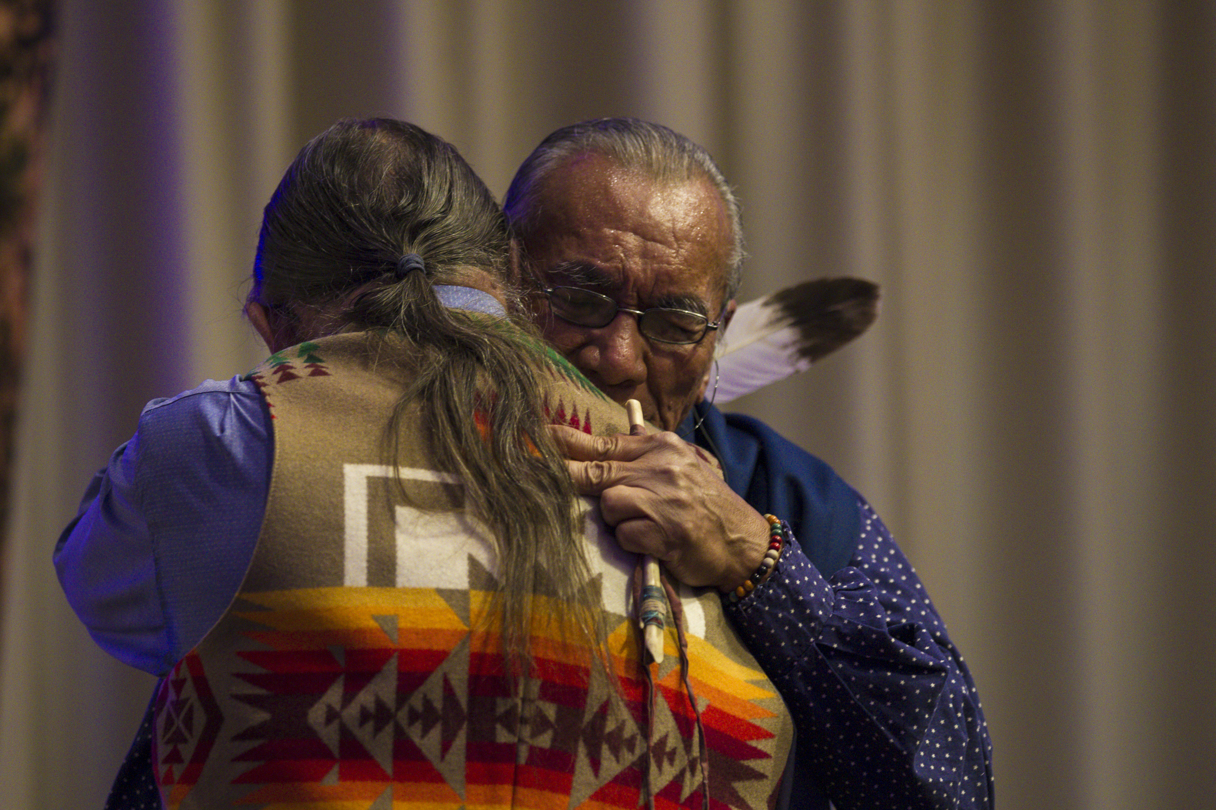 Dr. Tink Tinker Career Celebration - April 12, 2018 - Iliff School of ...