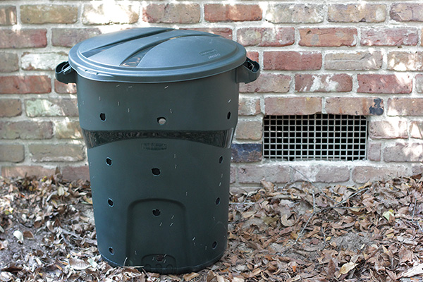 How to make a super easy composter! - I Like To Make Stuff