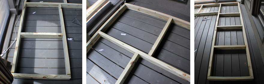 framing - I Like To Make Stuff