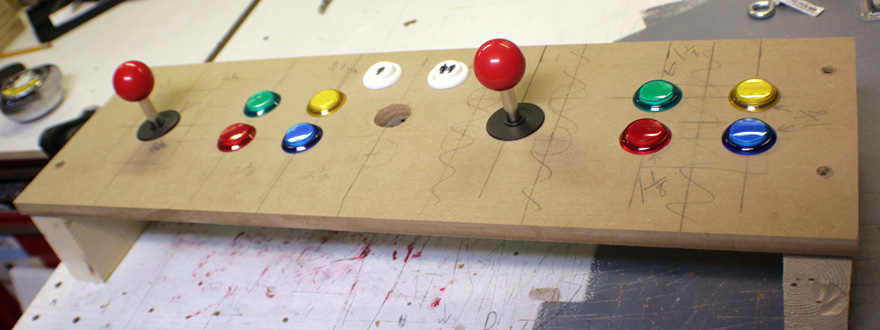 How to make an arcade machine! Part 2 - I Like To Make Stuff