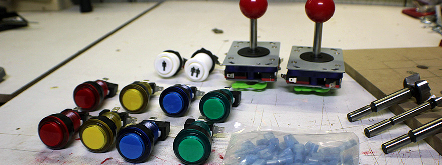 How to make an arcade machine! Part 2 - I Like To Make Stuff