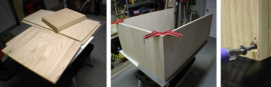 How to make the Reese media cabinet - I Like To Make Stuff