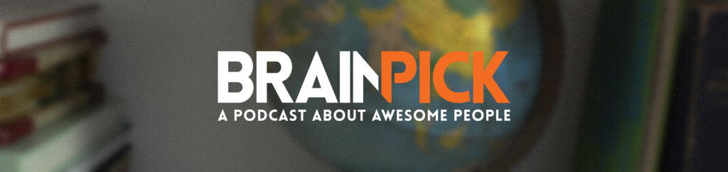 Introducing the new BrainPick podcast - I Like To Make Stuff