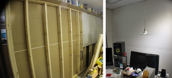 How to build a wall - I Like To Make Stuff