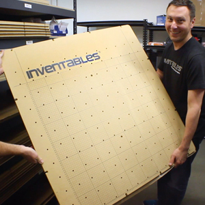 Inside Inventables, makers of the ShapeOko CNC milling machine - I Like ...