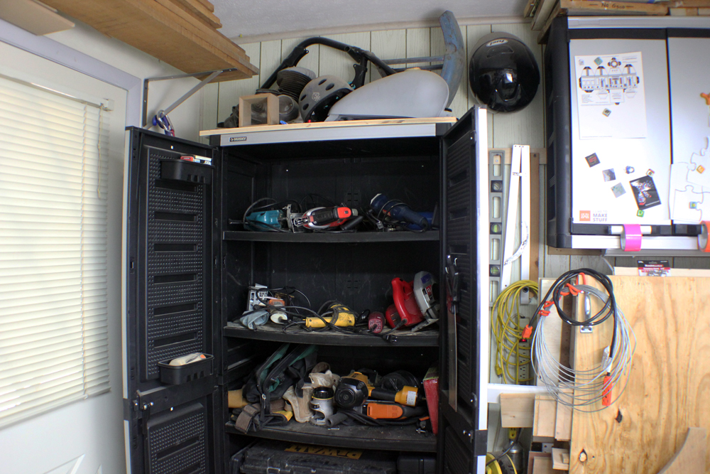 Interactive Shop Tour - I Like To Make Stuff