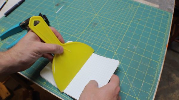 How to make a pocket notebook - I Like To Make Stuff