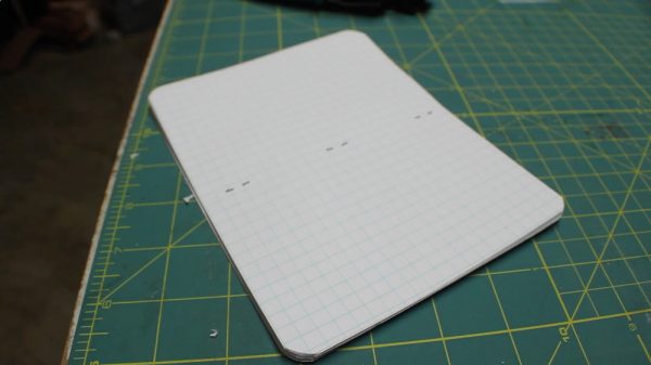 How to make a pocket notebook - I Like To Make Stuff