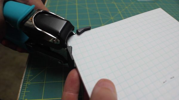 How to make a pocket notebook - I Like To Make Stuff