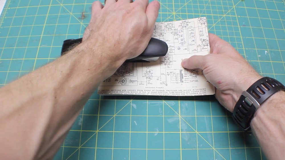 How to make a pocket notebook - I Like To Make Stuff