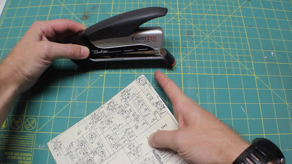 How to make a pocket notebook - I Like To Make Stuff