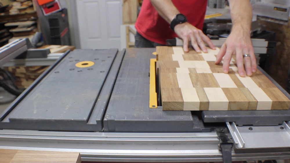 How to make a cutting board (or 12) - I Like To Make Stuff