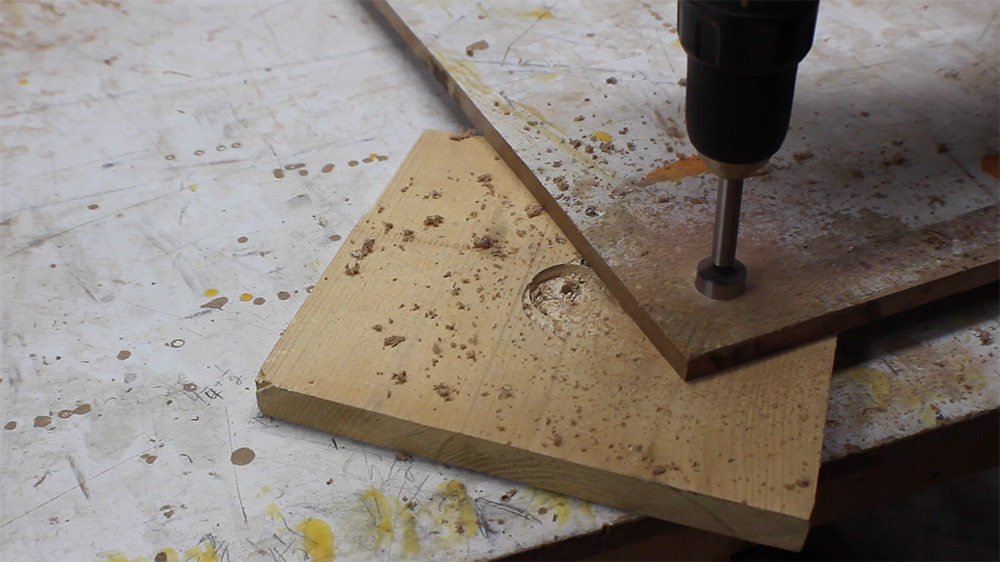 How to make a down draft table - I Like To Make Stuff